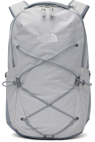 Gray Jester Backpack by The North Face on Sale