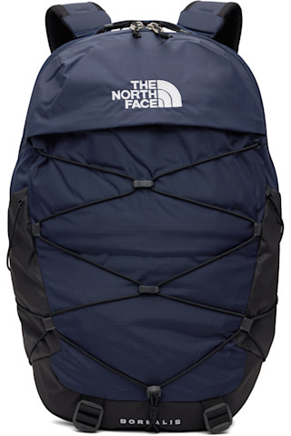 Navy Borealis Backpack by The North Face on Sale