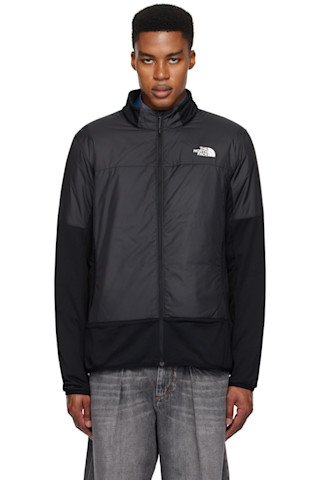 Black Winter Warm Pro Jacket by The North Face on Sale