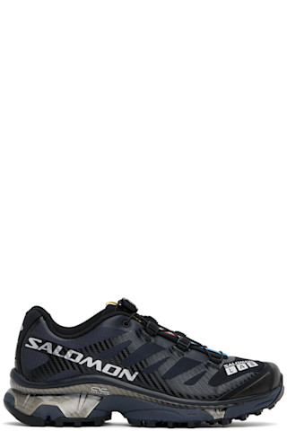 Salomon: Black XT-4 OG Sneakers | SSENSE