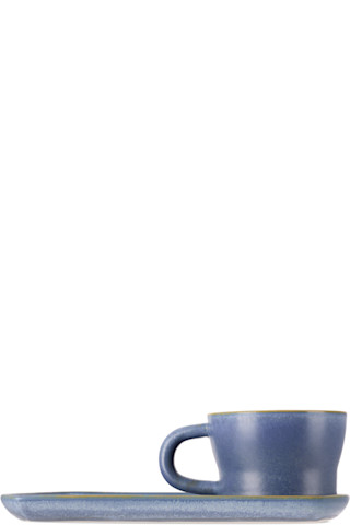 Blue 'By Seth' Snack Set by Houseplant | SSENSE UK