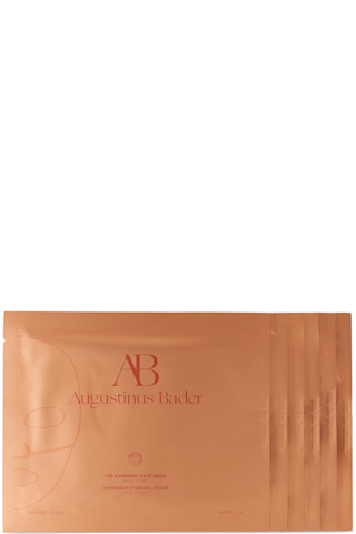 The Hydrogel Face Mask Set, 6 x 30 g by Augustinus Bader | SSENSE