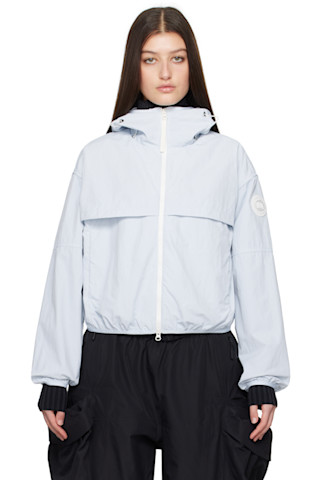 Canada Goose: Off-White Sinclair Jacket | SSENSE UK