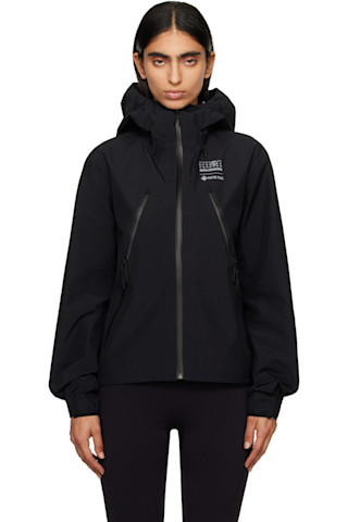 MM6 Maison Margiela: Salomonエディション ブラック ウインド MM6 Maison Margiela: Salomonエディション ブラック ウインド