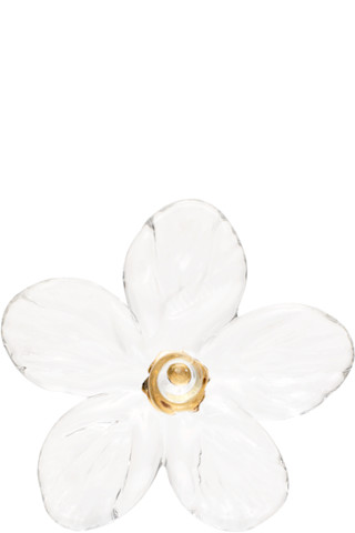 Transparent Narciso Single Earring by LEVENS JEWELS on Sale