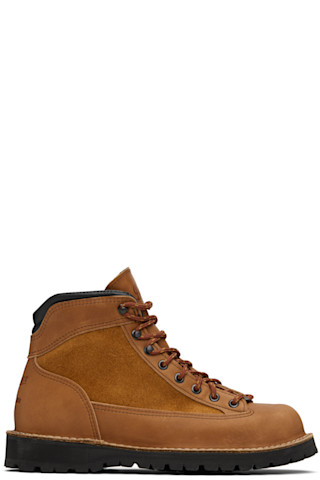 Tan Danner Ridge Boots by Danner on Sale