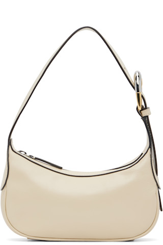 Off-White Owen Bag by Staud on Sale