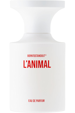 L'Animal Eau De Parfum, 50 mL by BORNTOSTANDOUT on Sale