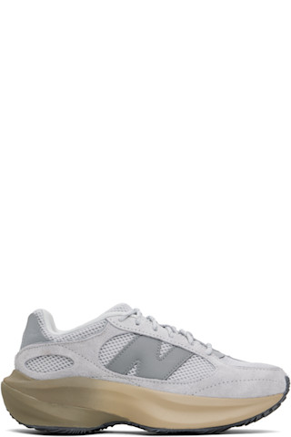 New Balance: Gray WRPD Sneakers | SSENSE