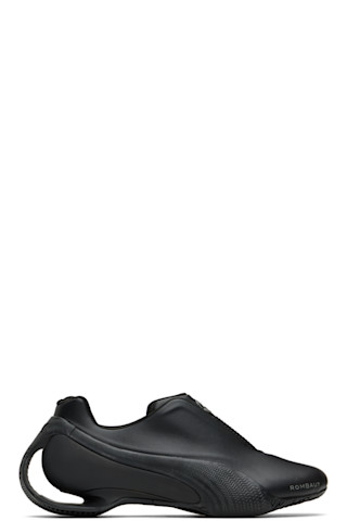 Rombaut: Black PUMA Edition Levitation Sneakers | SSENSE