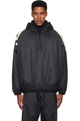 Fear of God Athletics: Black adidas Originals Edition Adi Fear of God Athletics: Black adidas Originals Edition Adi