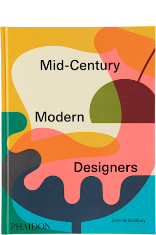 Mid-Century Modern Designers by Phaidon on Sale