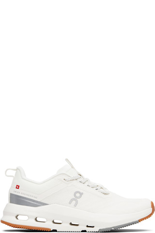Big Kids Gray Cloudnova Sneakers by On | SSENSE