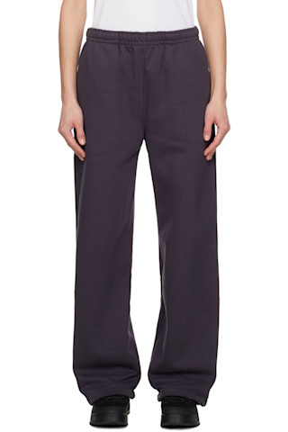 Gray TNF Red Box Sweatpants by The North Face on Sale
