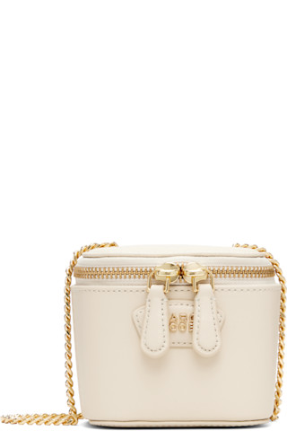 Marc Jacobs: Off-White 'The Everyday Mini Vanity' Bag | SSENSE
