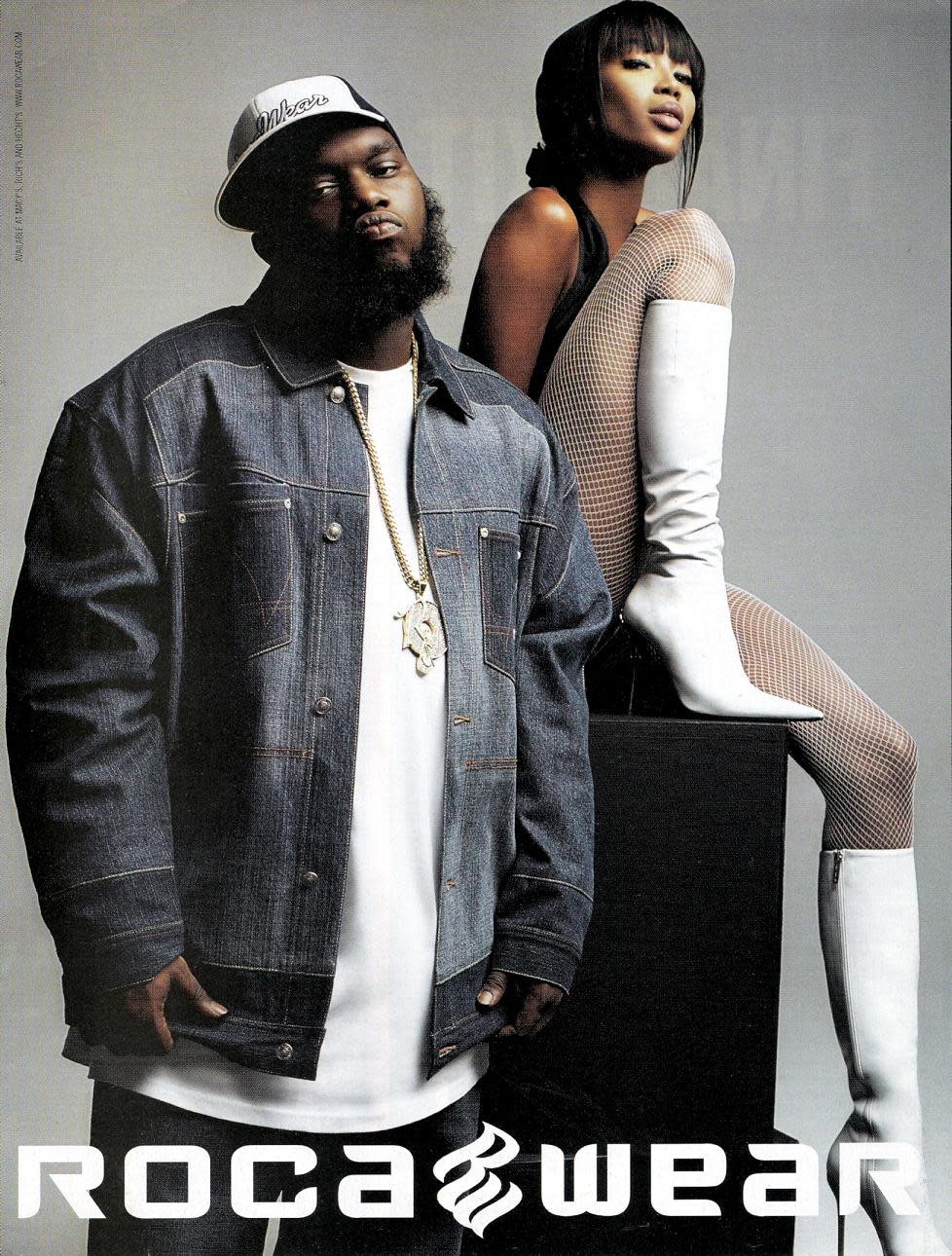 Rocawear | Rocawear, Hip hop fashion, Fashion