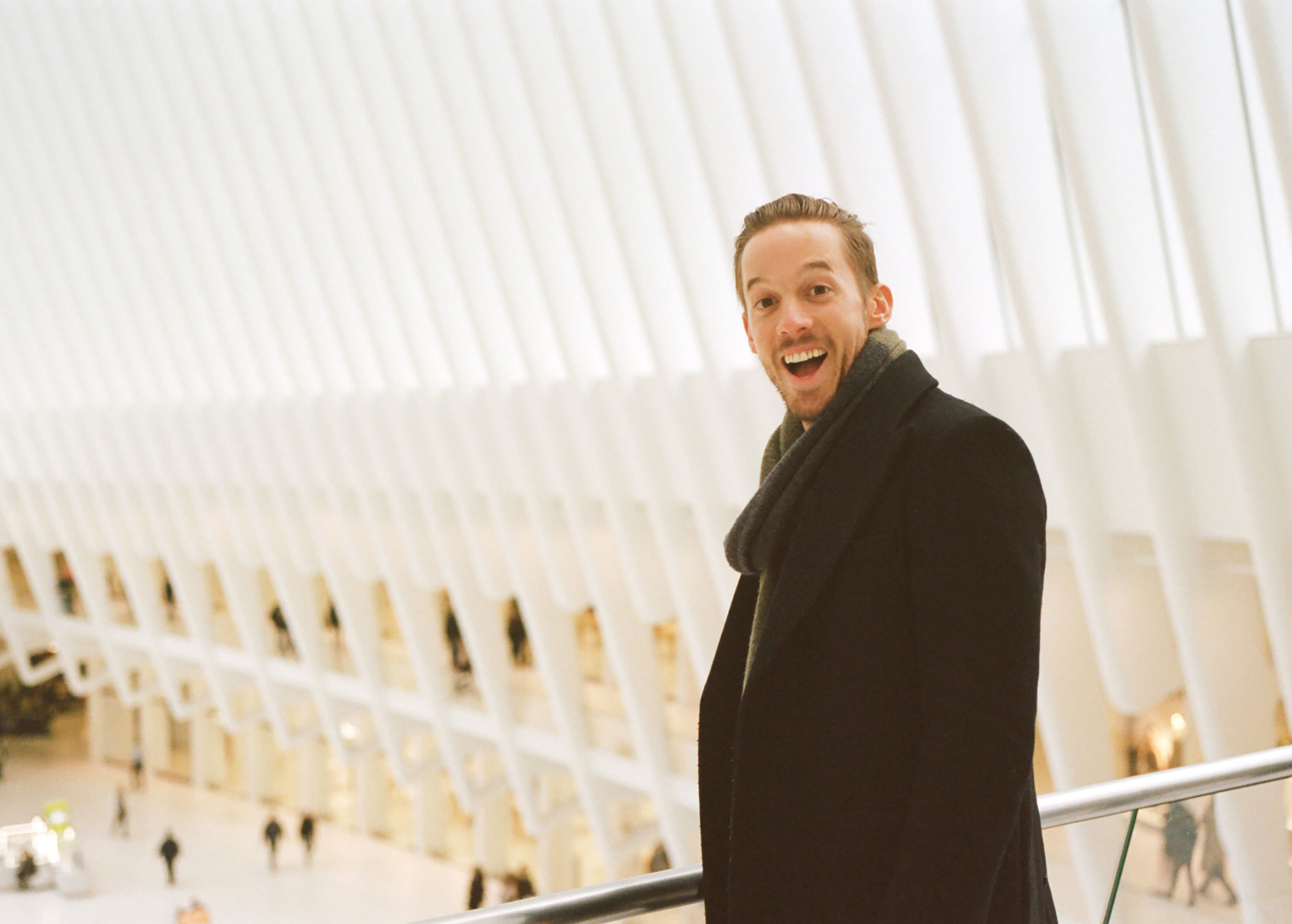 Ambiance Master Nate Brown | SSENSE