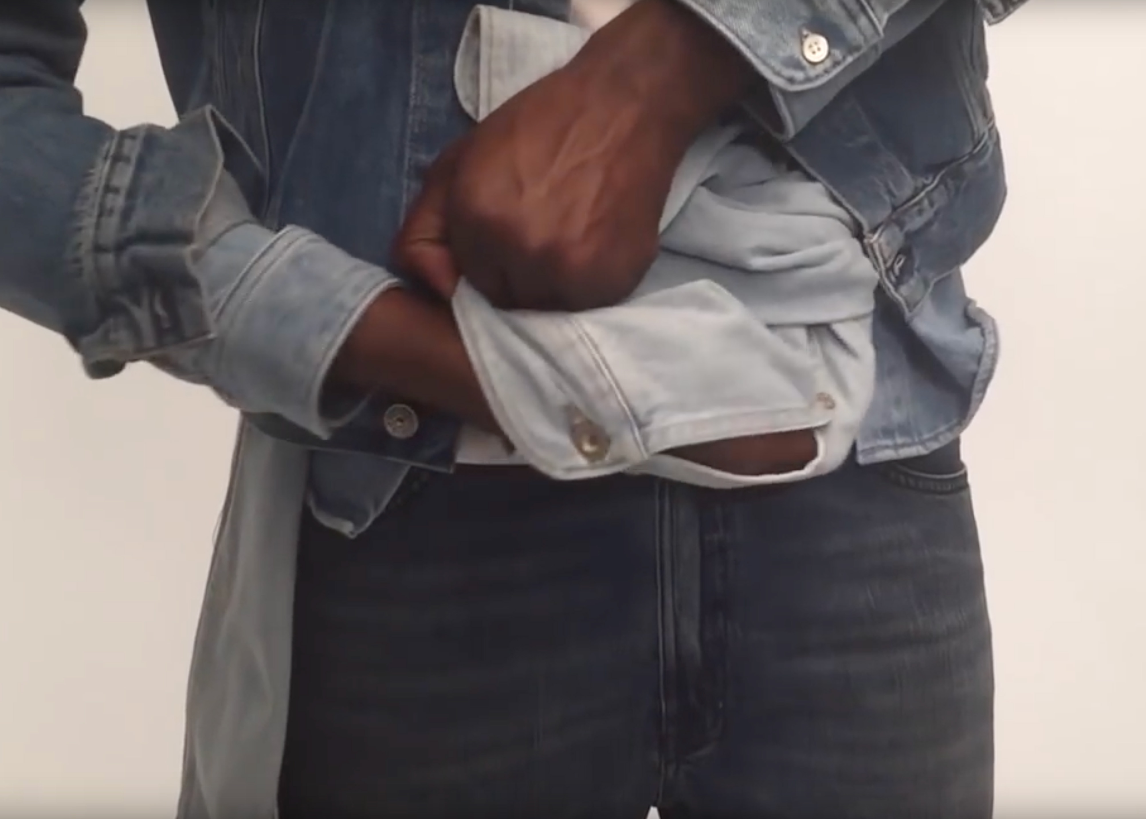 Screen Test #4: Denim ASMR | SSENSE