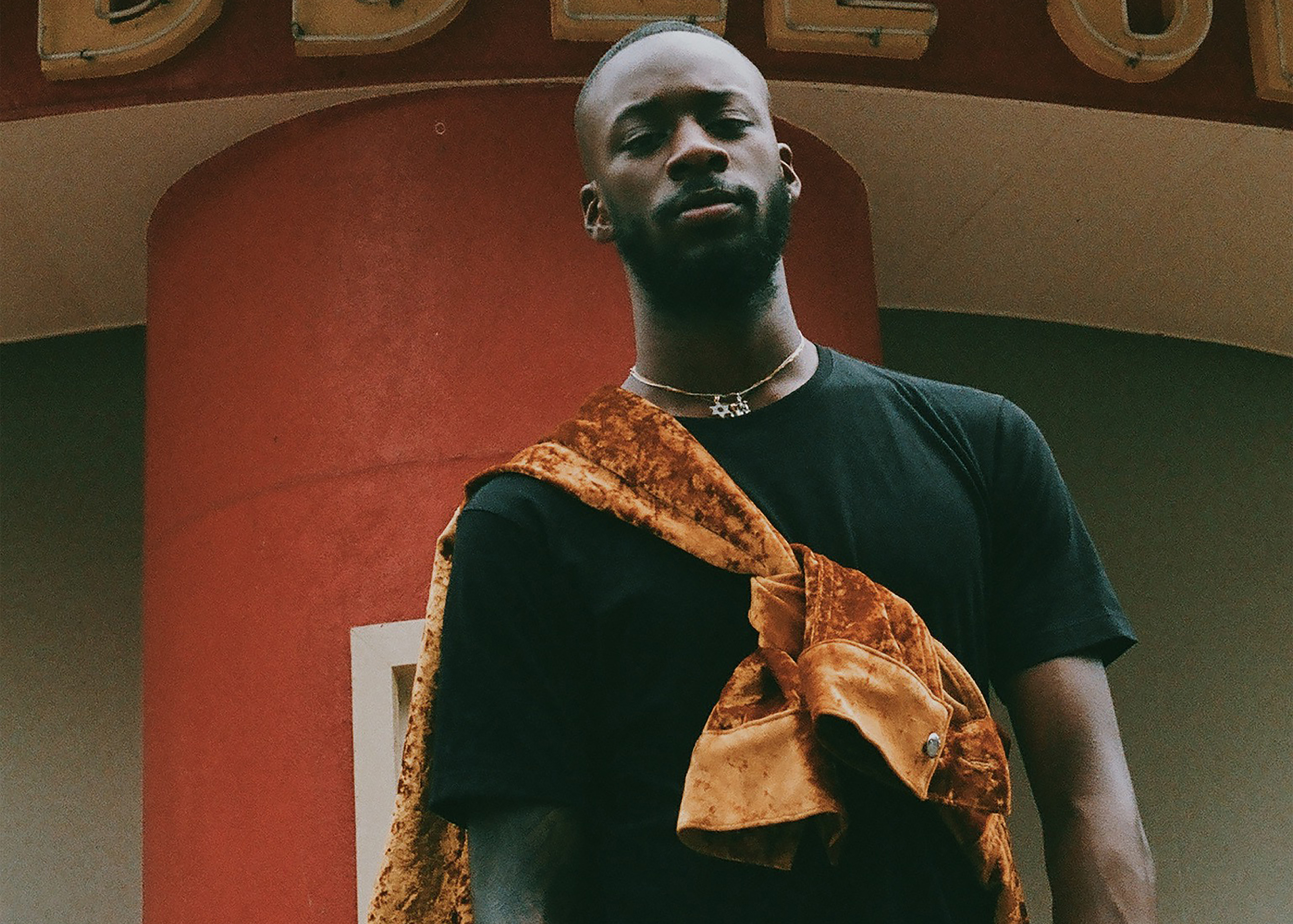GoldLink Never Leaves D.C. | SSENSE