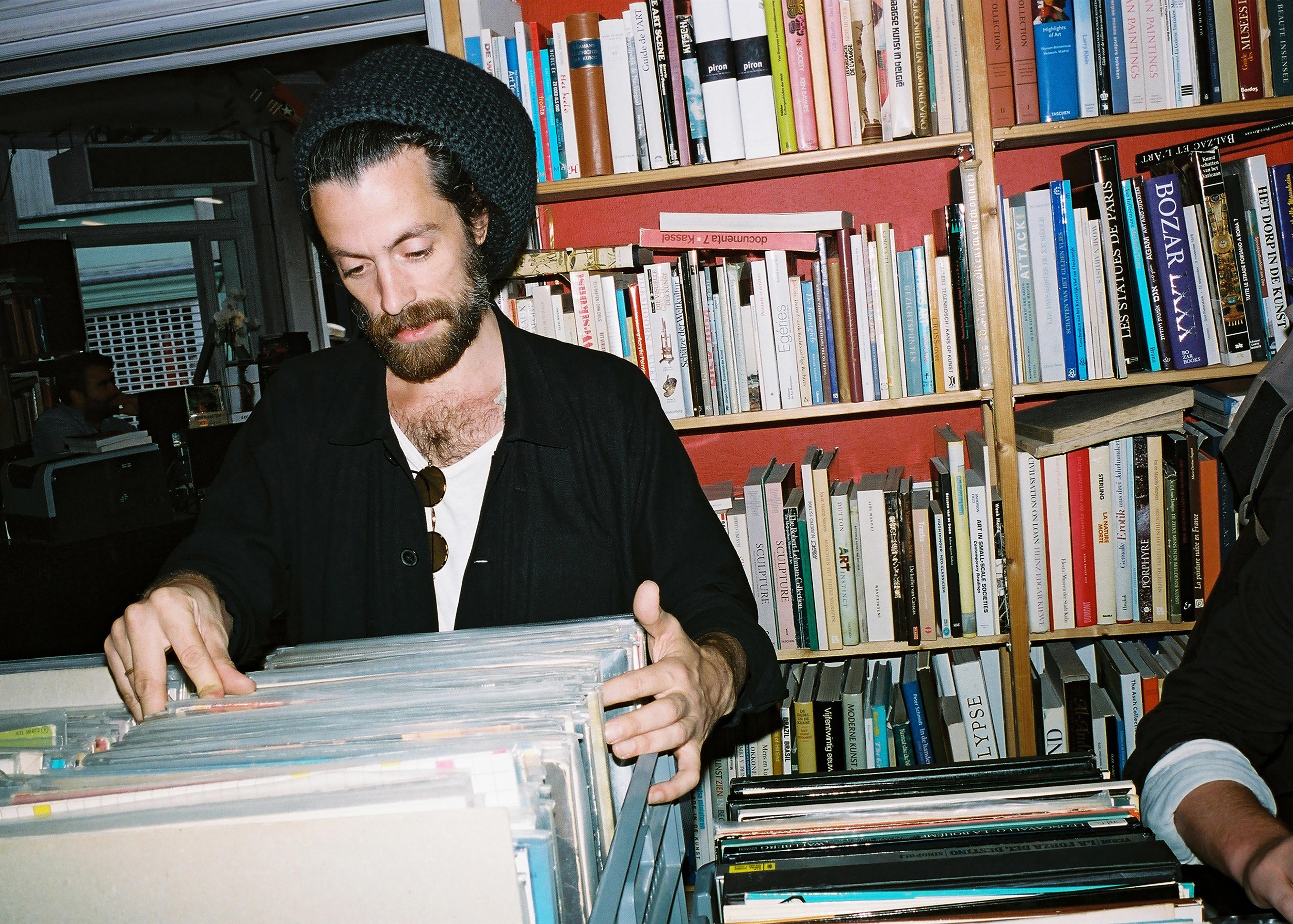Jan-Jan Van Essche’s Guide to Antwerp | SSENSE