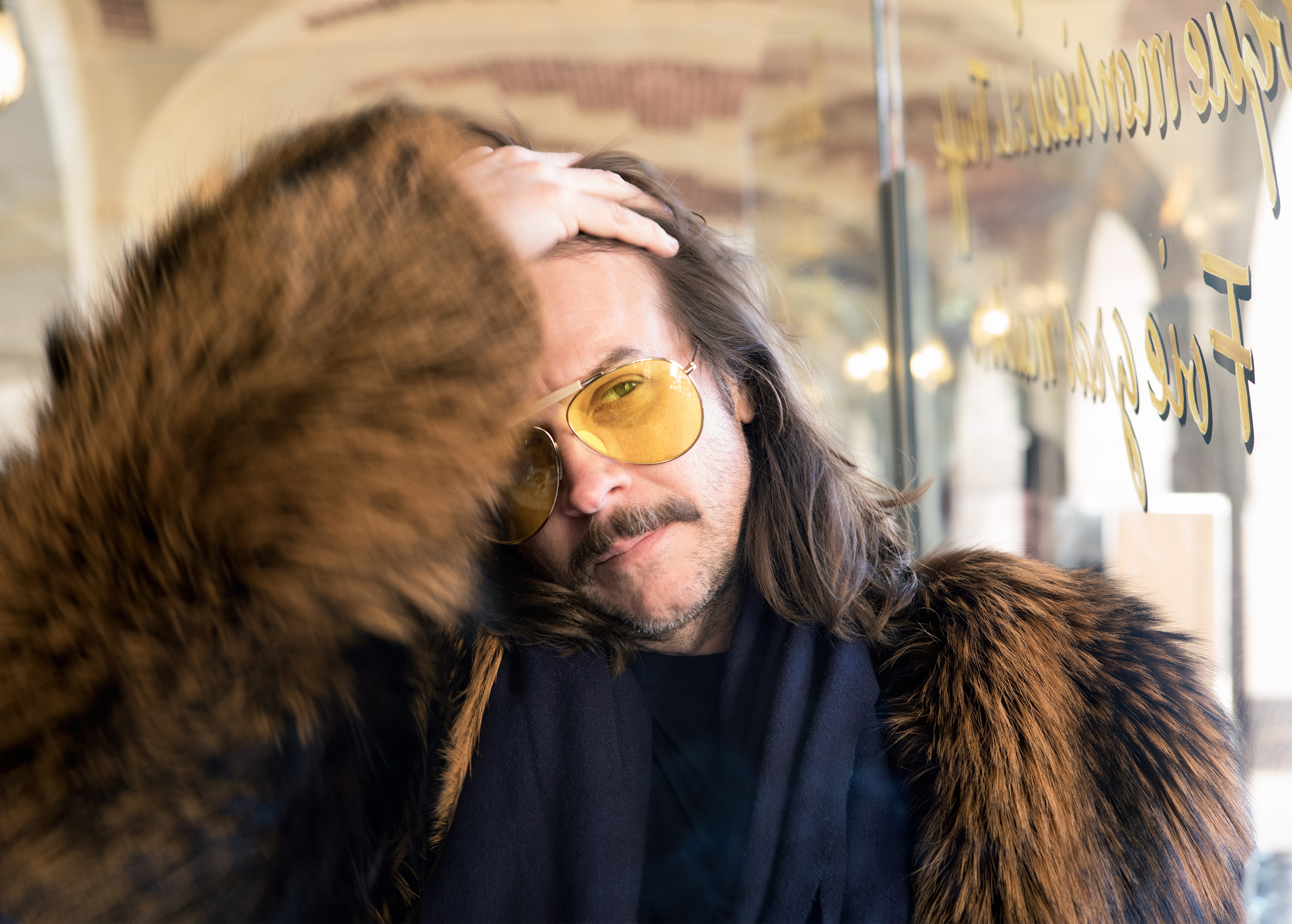 Casey Spooner: An American in Paris | SSENSE