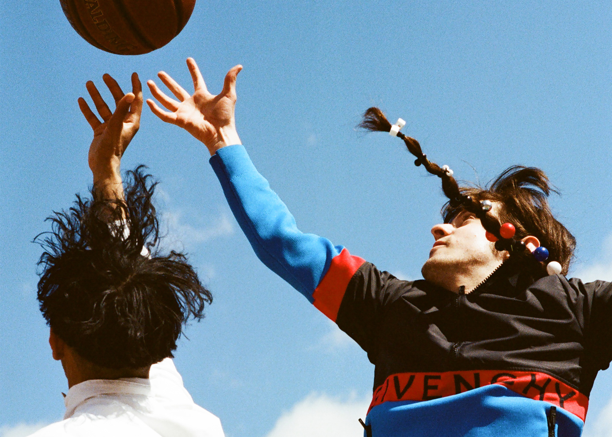 How To Relax with Daniel and Ally Bo Feat. Stone Island, Reebok, and ...