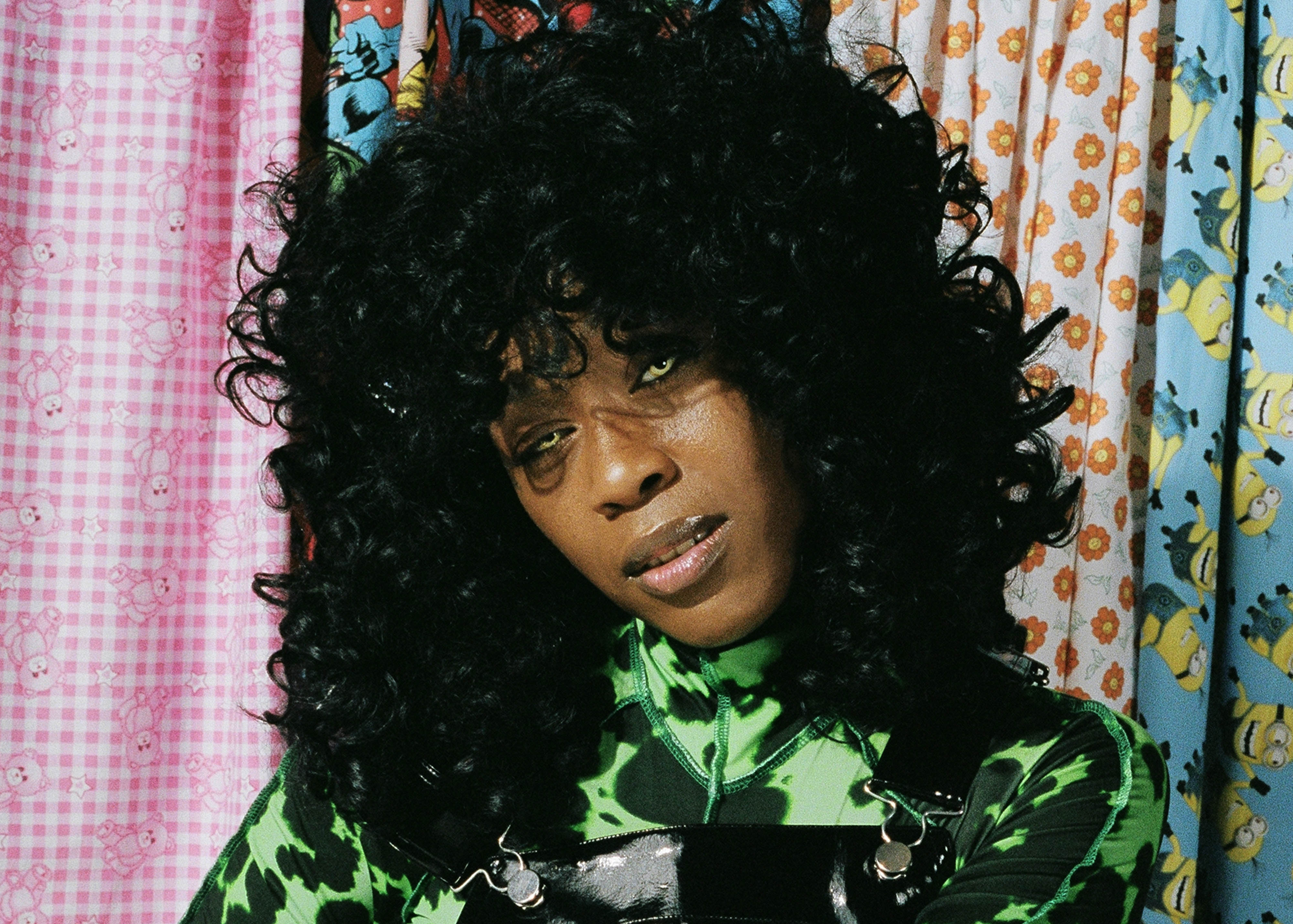 bbymutha Should Be Your Favorite Rapper | SSENSE