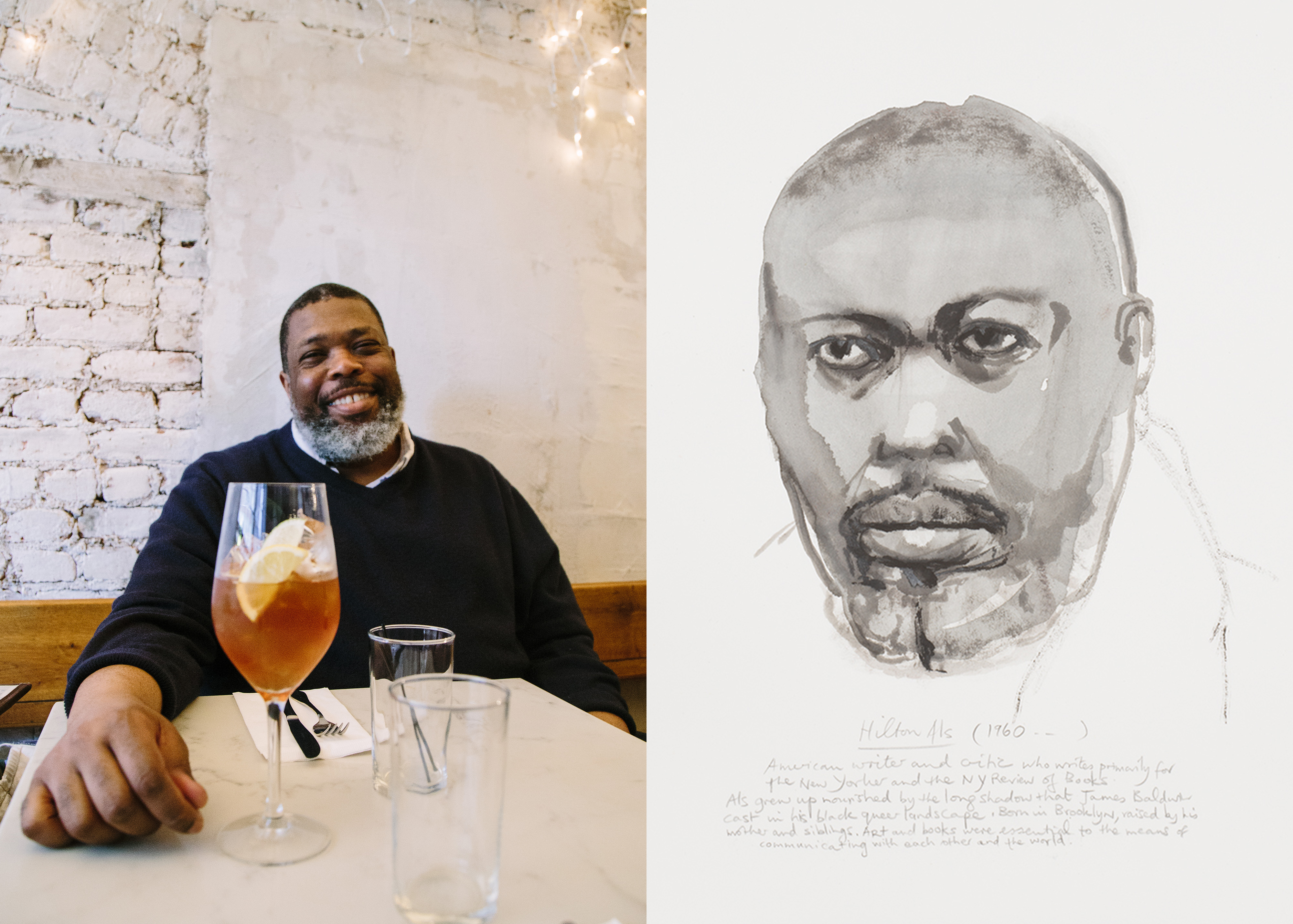 Fracture and Jumble: The Curatorial Life With Hilton Als | SSENSE