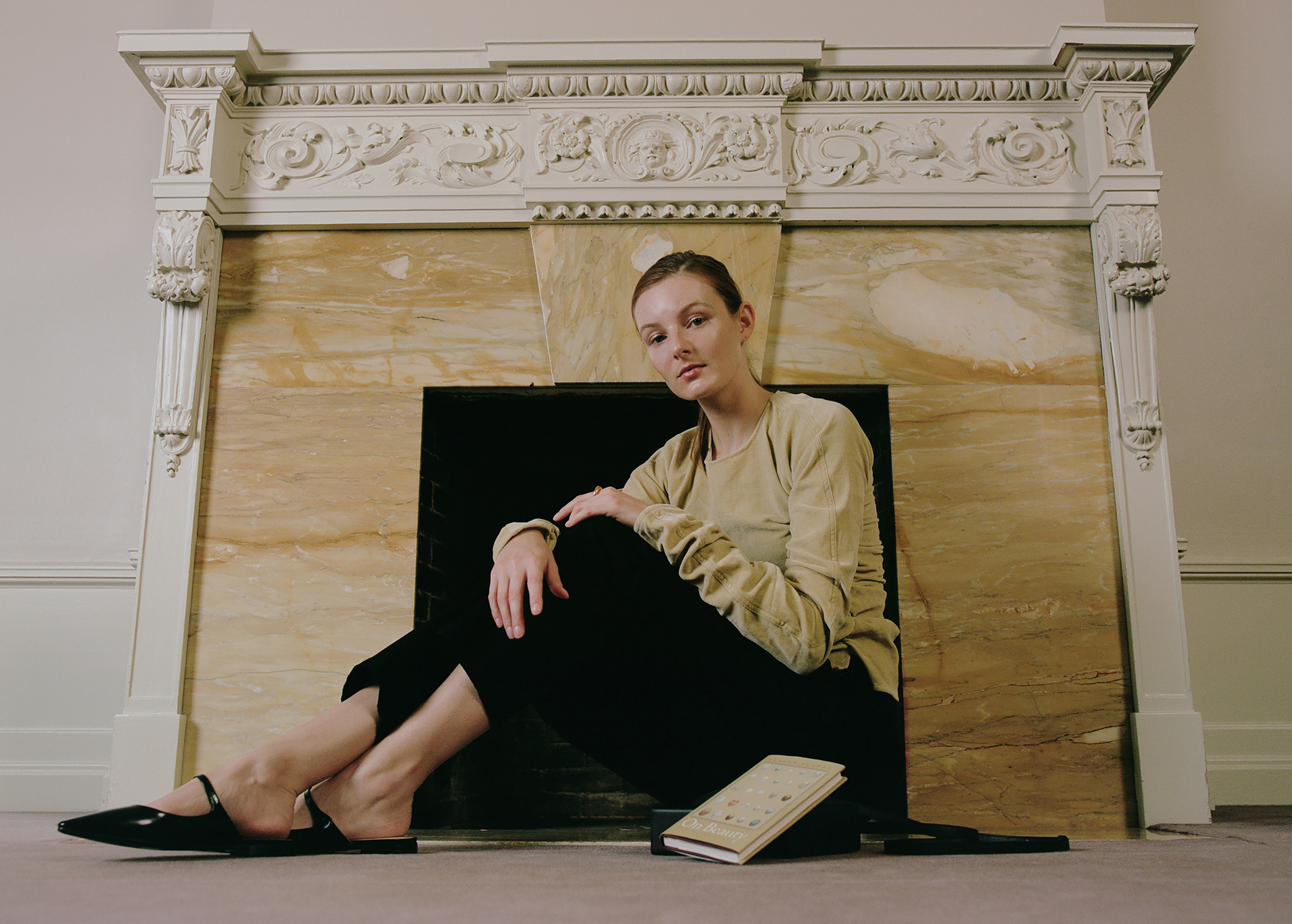 Reading Materials With Sarah Nicole Prickett | SSENSE