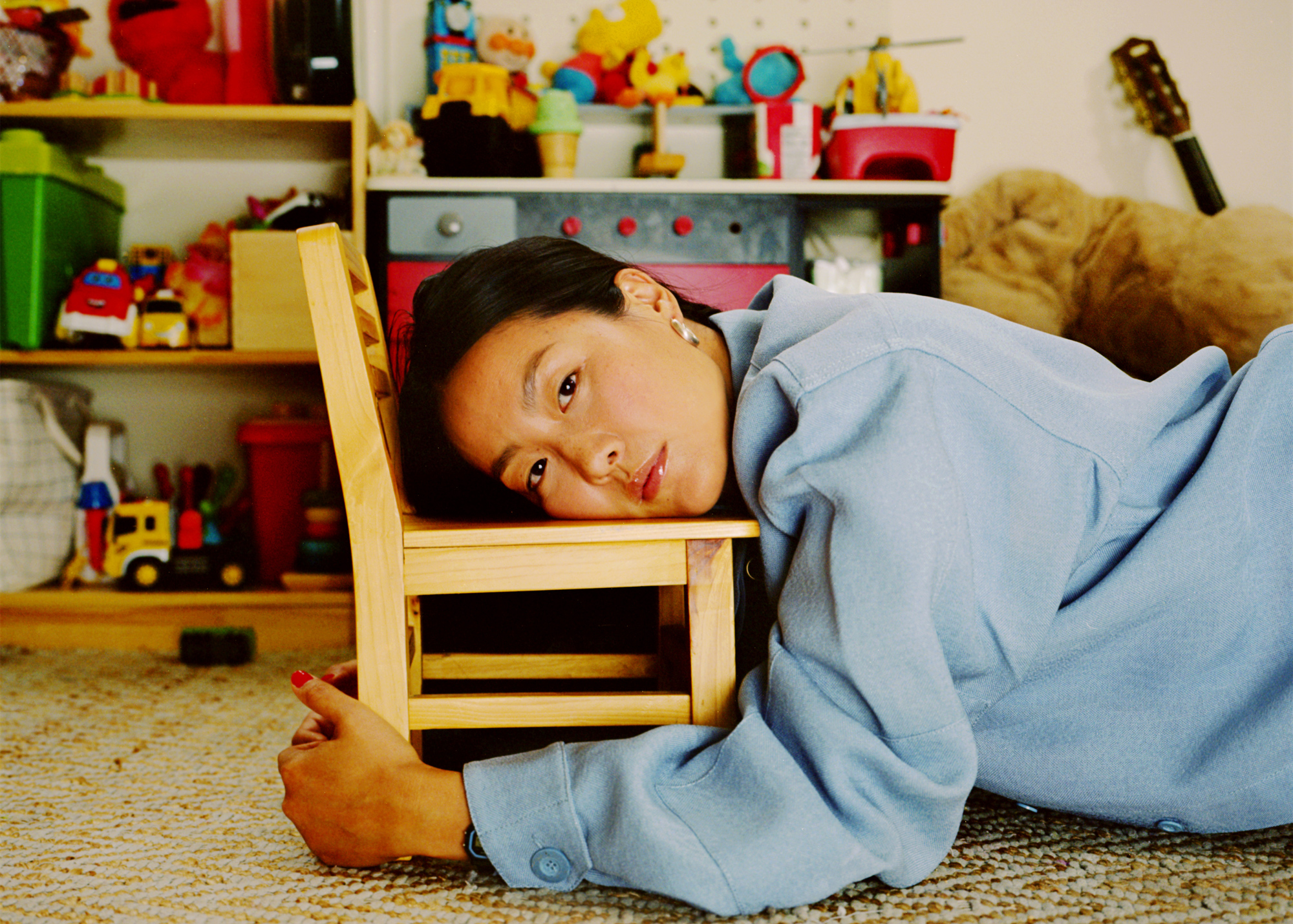 Found Objects: Artist Maia Ruth Lee’s Downtown Dream World | SSENSE