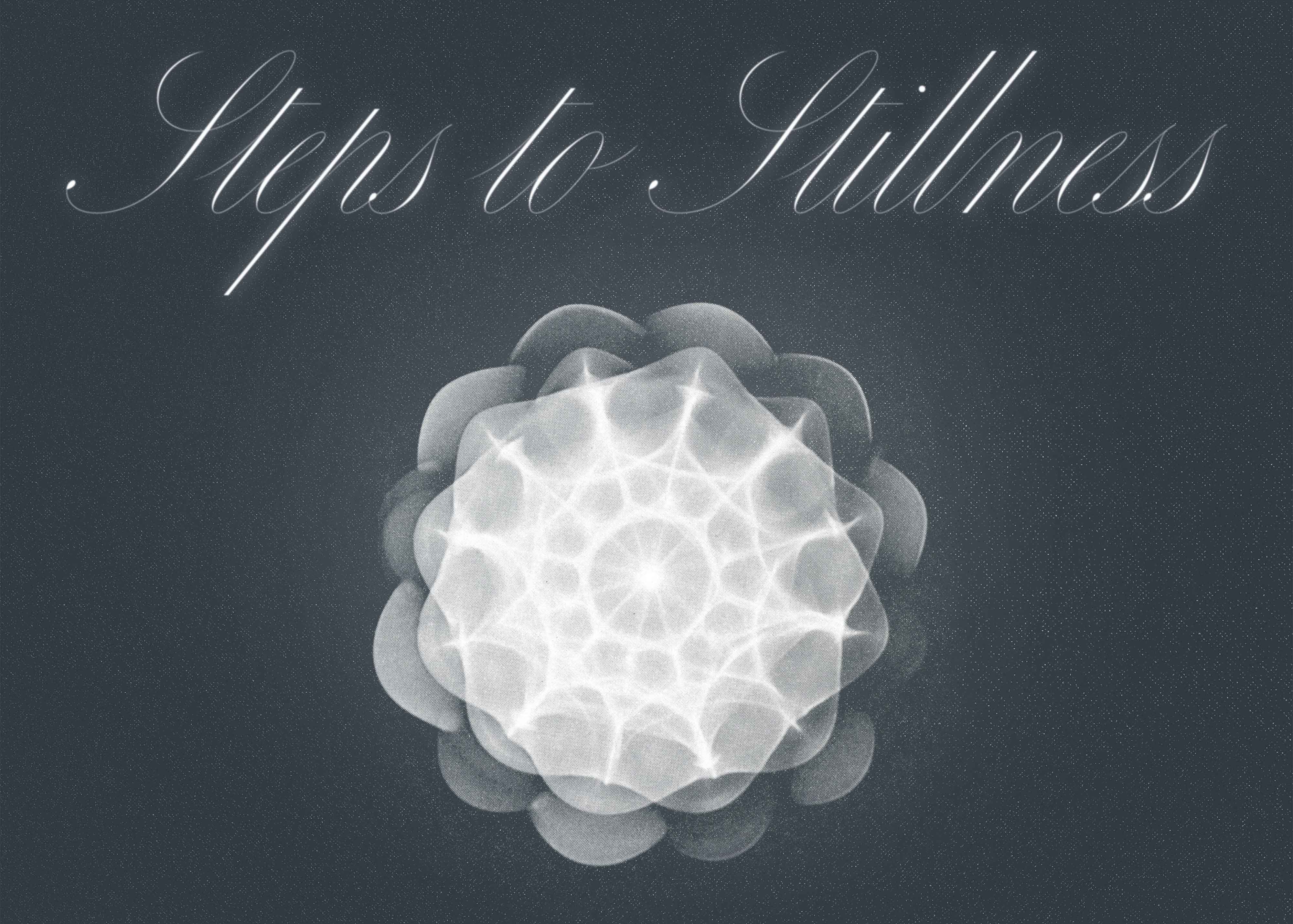 Steps To Stillness | SSENSE