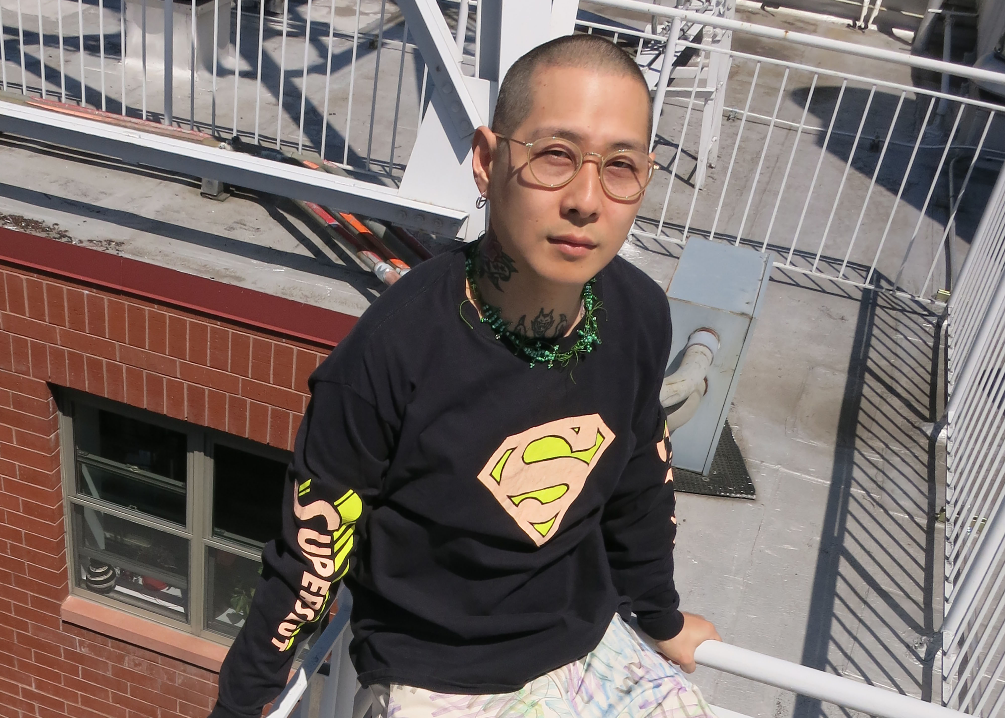 The Danny Bowien Recipe | SSENSE