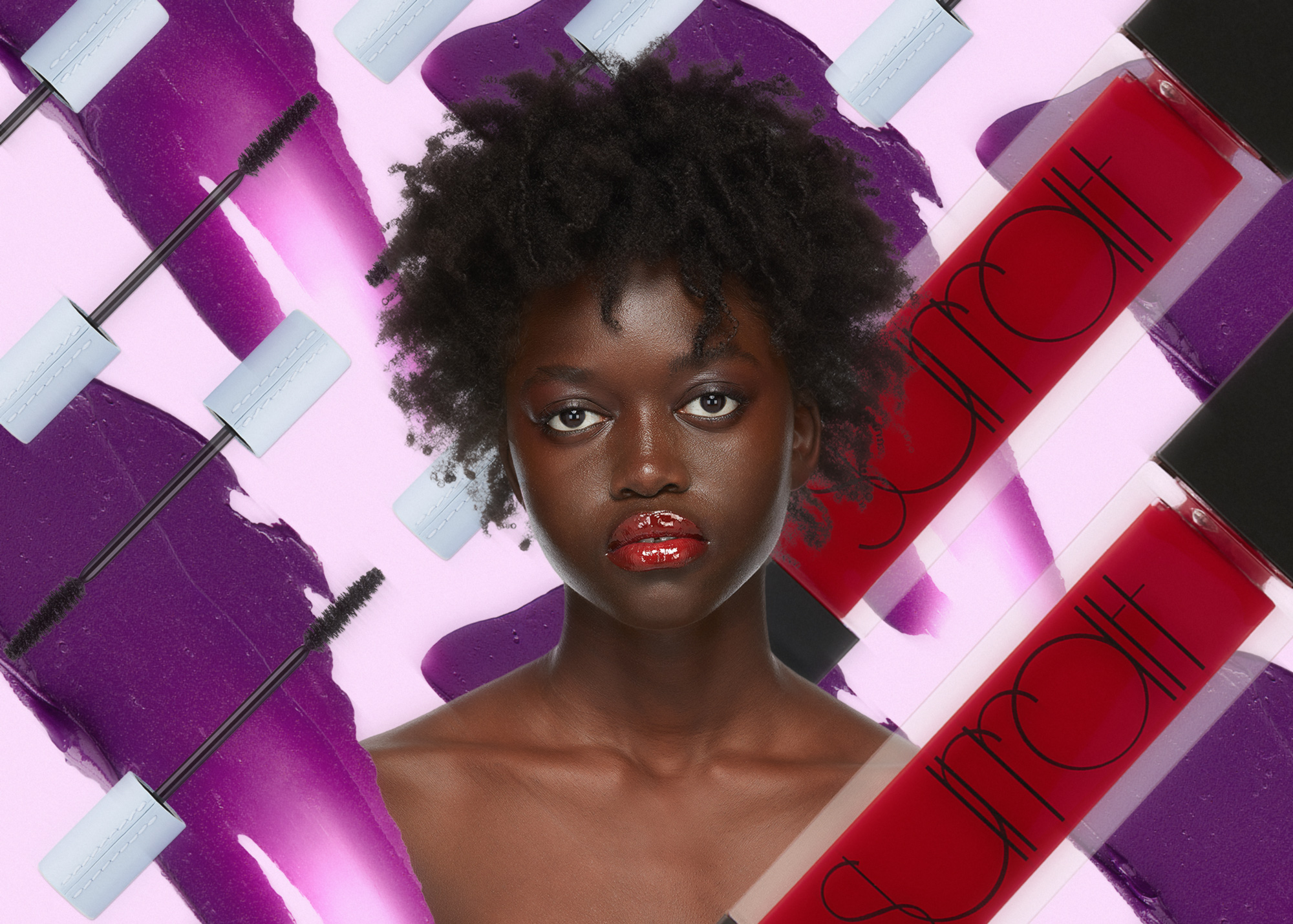 Face to Face: Introducing Makeup | SSENSE