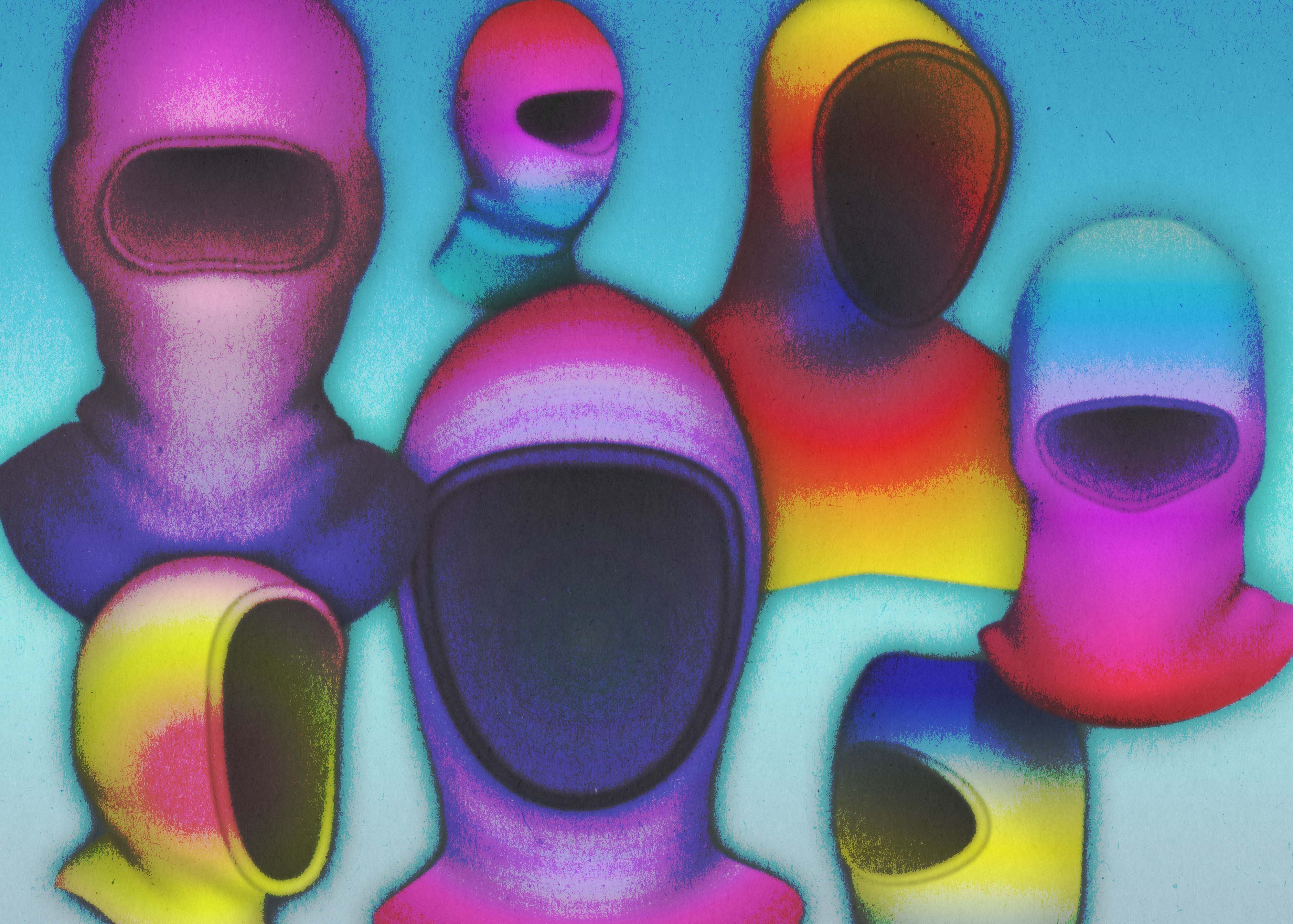 Pull The Wool Over My Eyes | SSENSE Canada