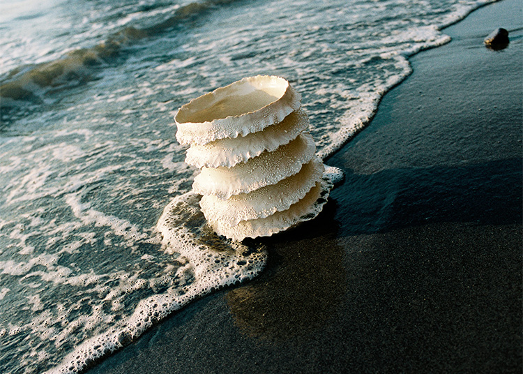 Exploding Clay with Nathalee Paolinelli | SSENSE