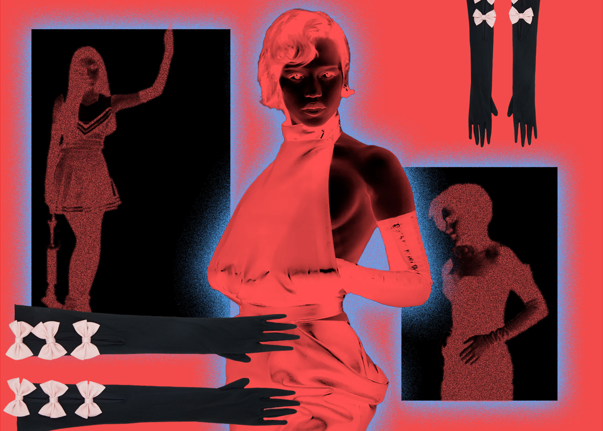 Hand in (Opera) Glove | SSENSE