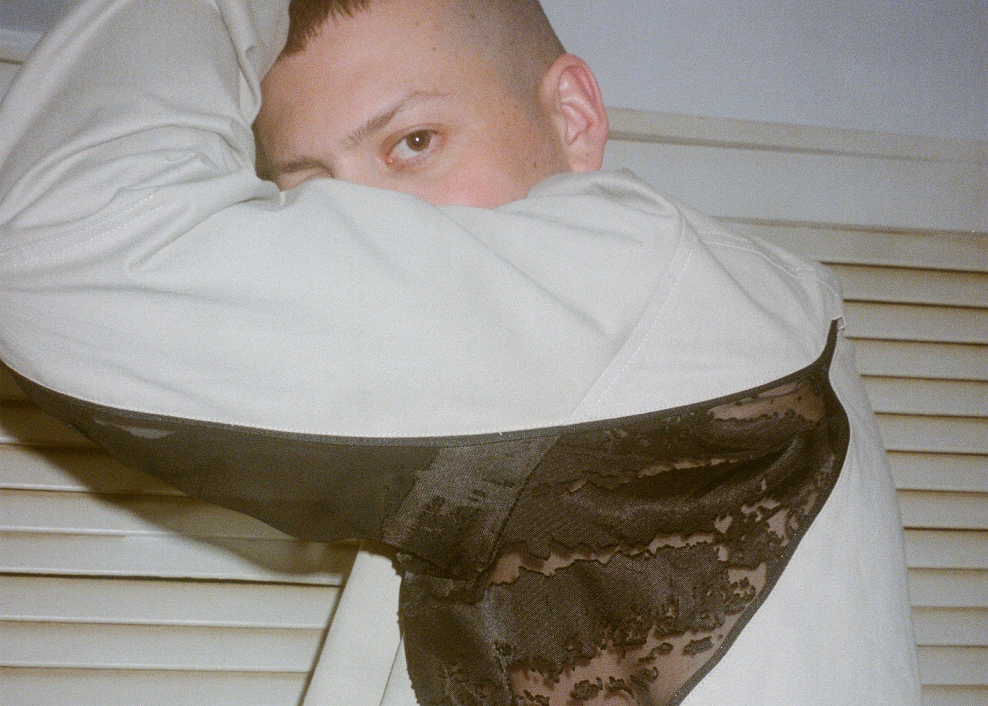 The Erotic Uniformity of Olly Shinder | SSENSE UK