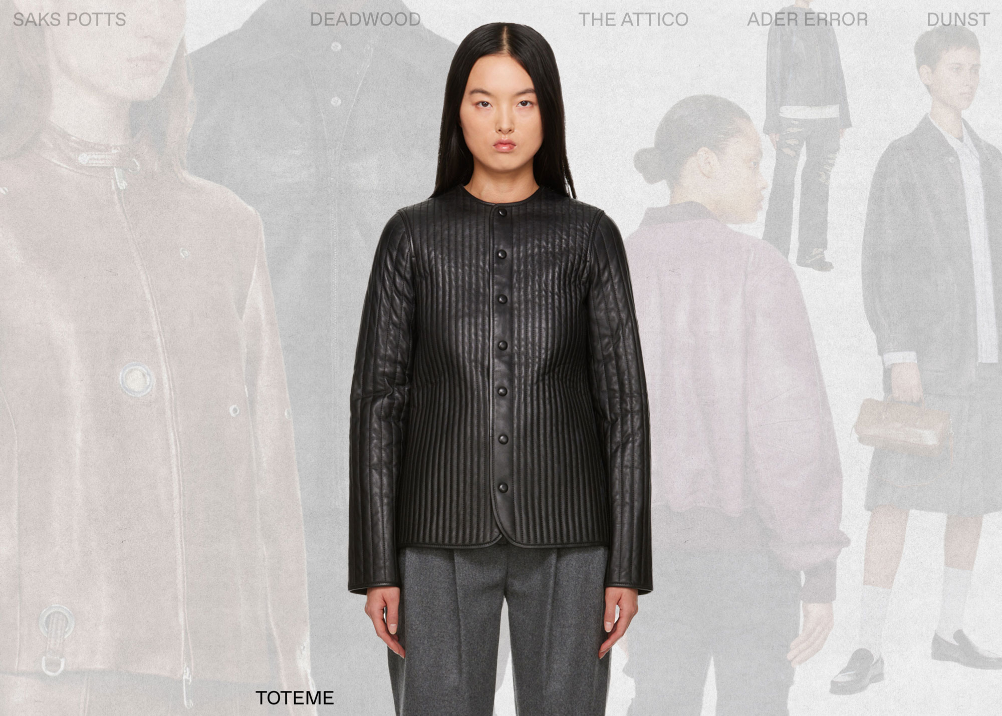 Ten Leather Jackets That Are Lifelong Companions | SSENSE