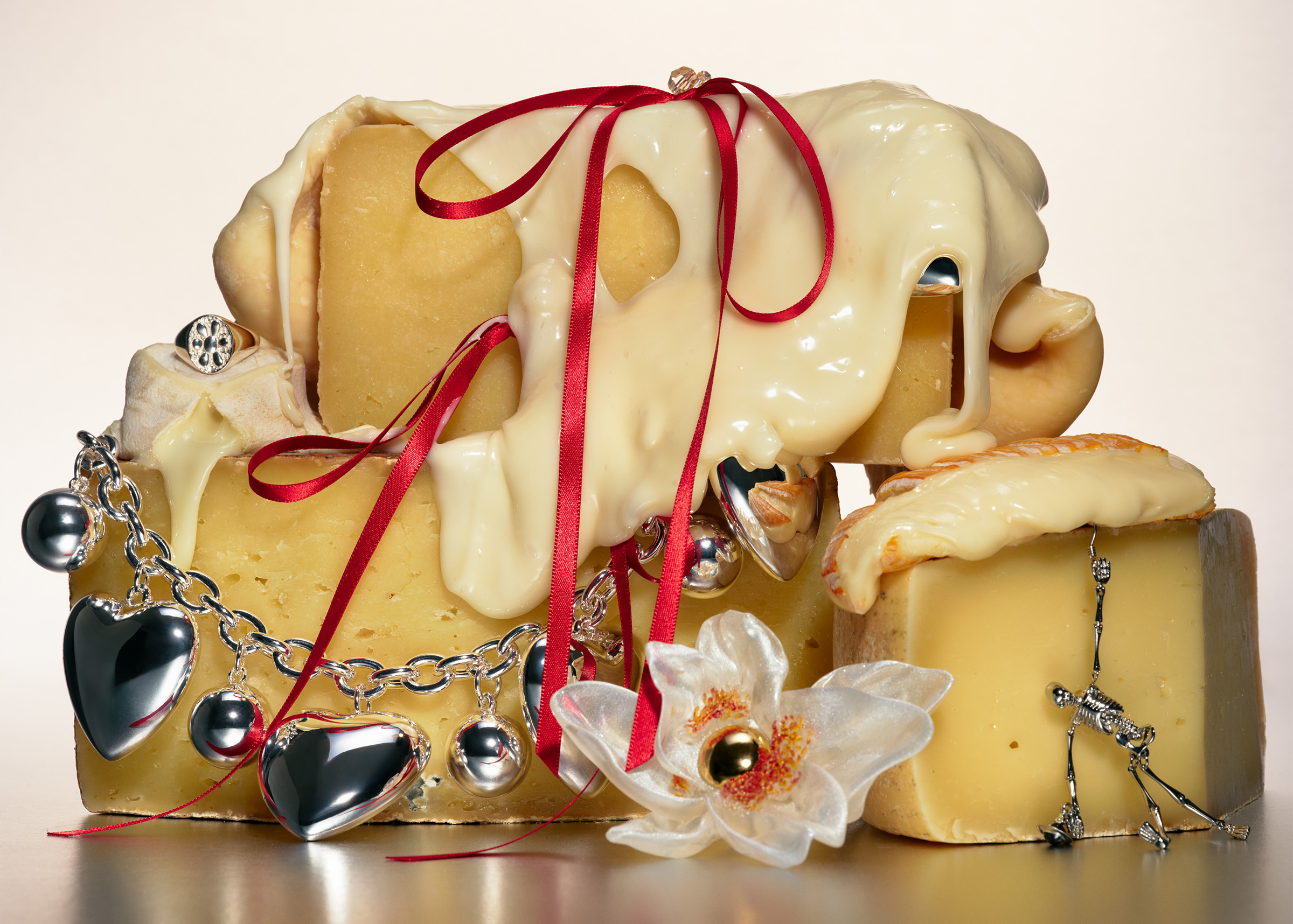 THESE JEWELS ARE THE MAIN CHARACTERS | SSENSE