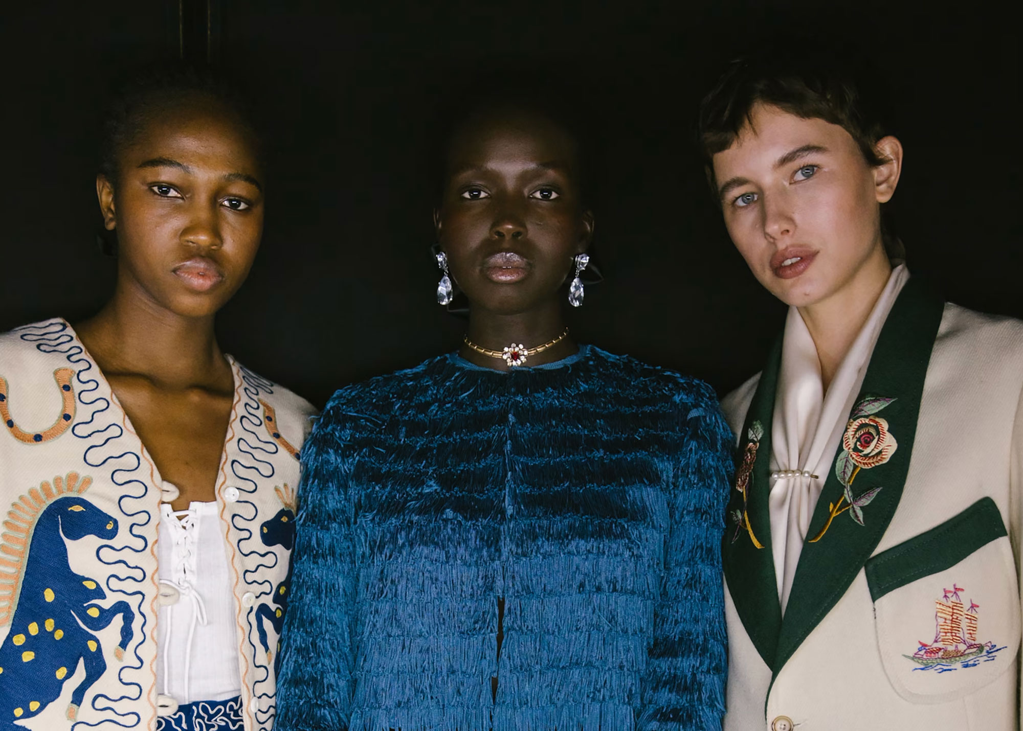 Bode Takes a Sentimental Journey Into Womenswear | SSENSE