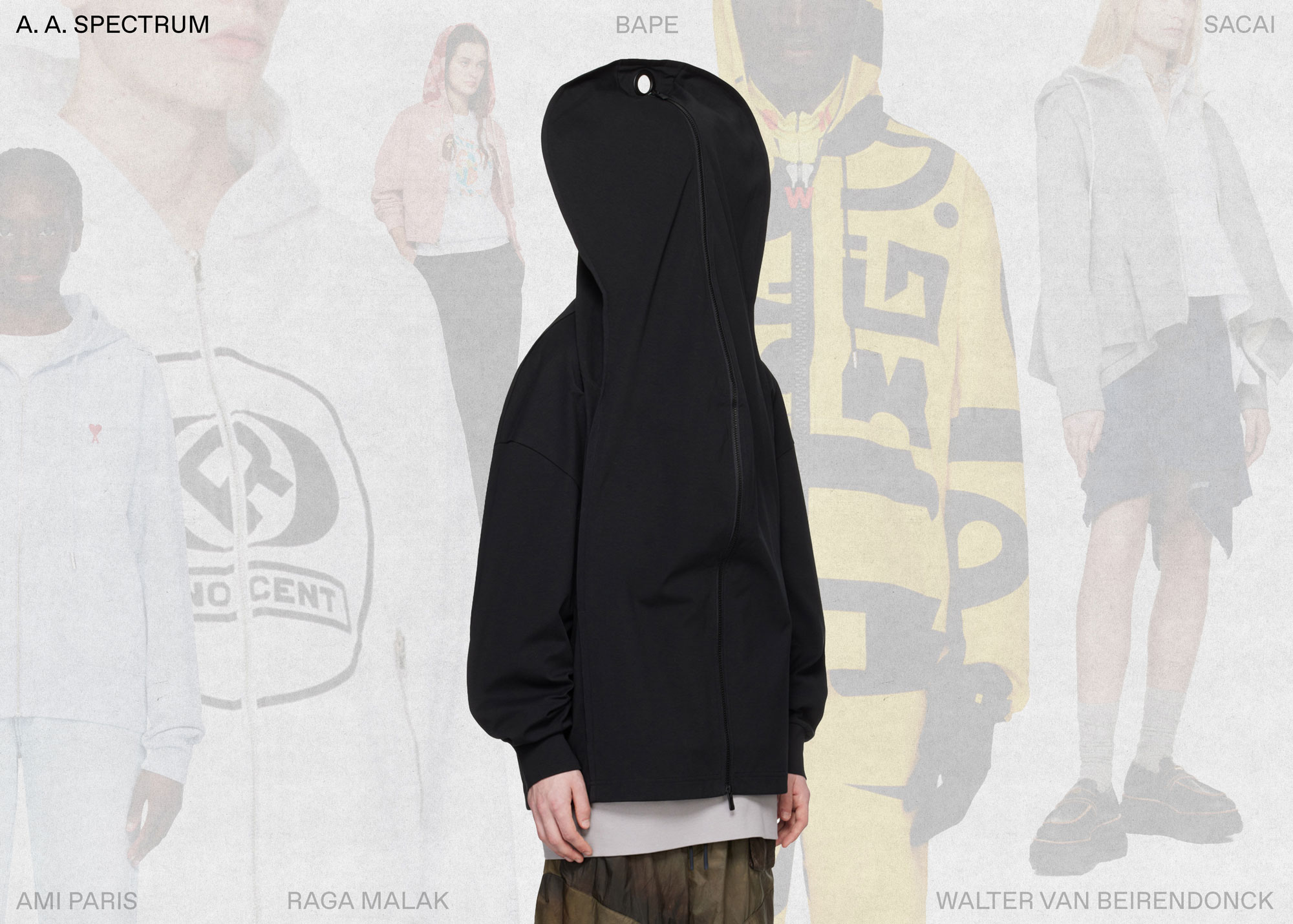 TEN ZIP HOODIES FROM TRENDING TO TIMELESS | SSENSE