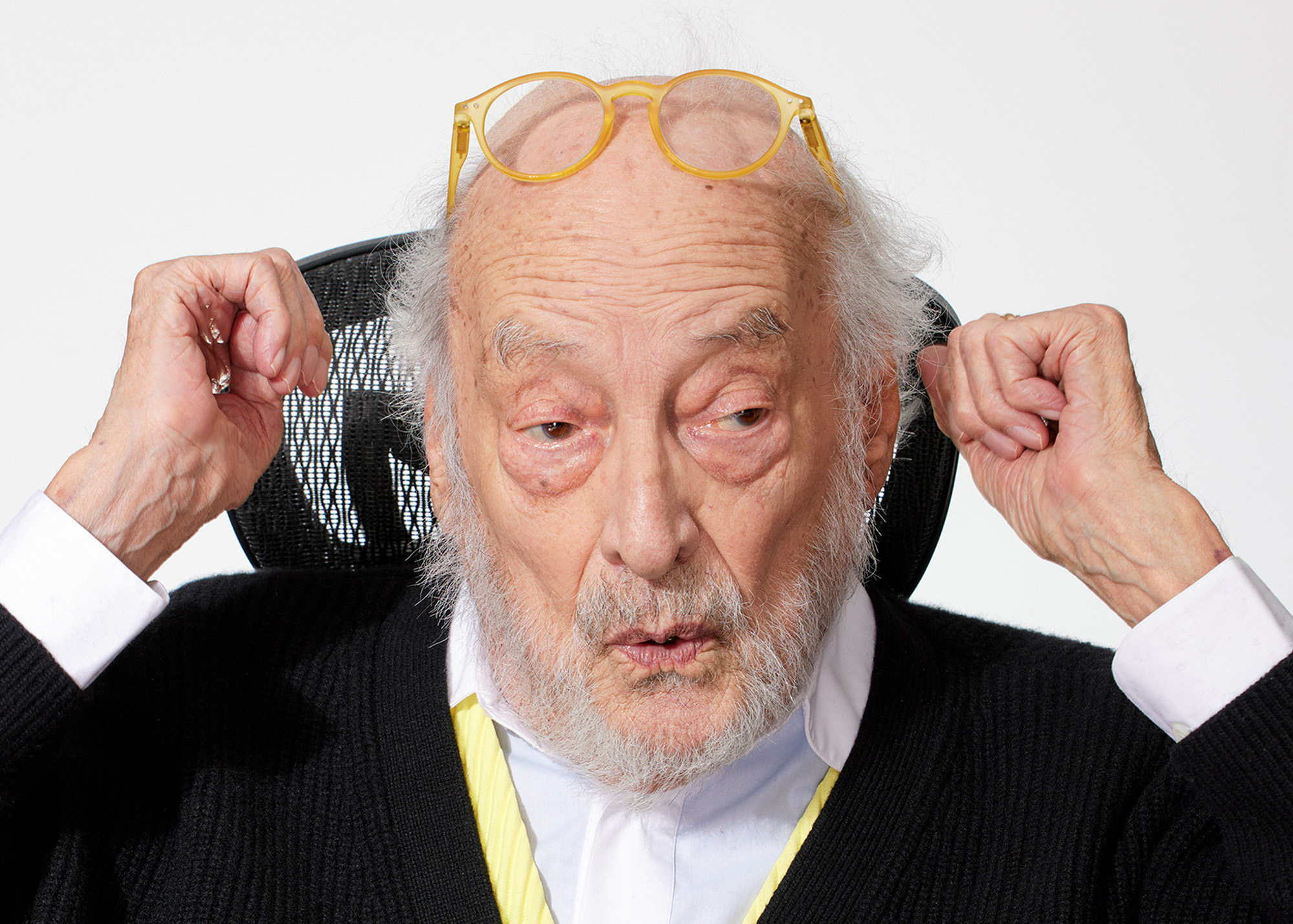 Gaetano Pesce On The Virtues Of Solitary Birds SSENSE