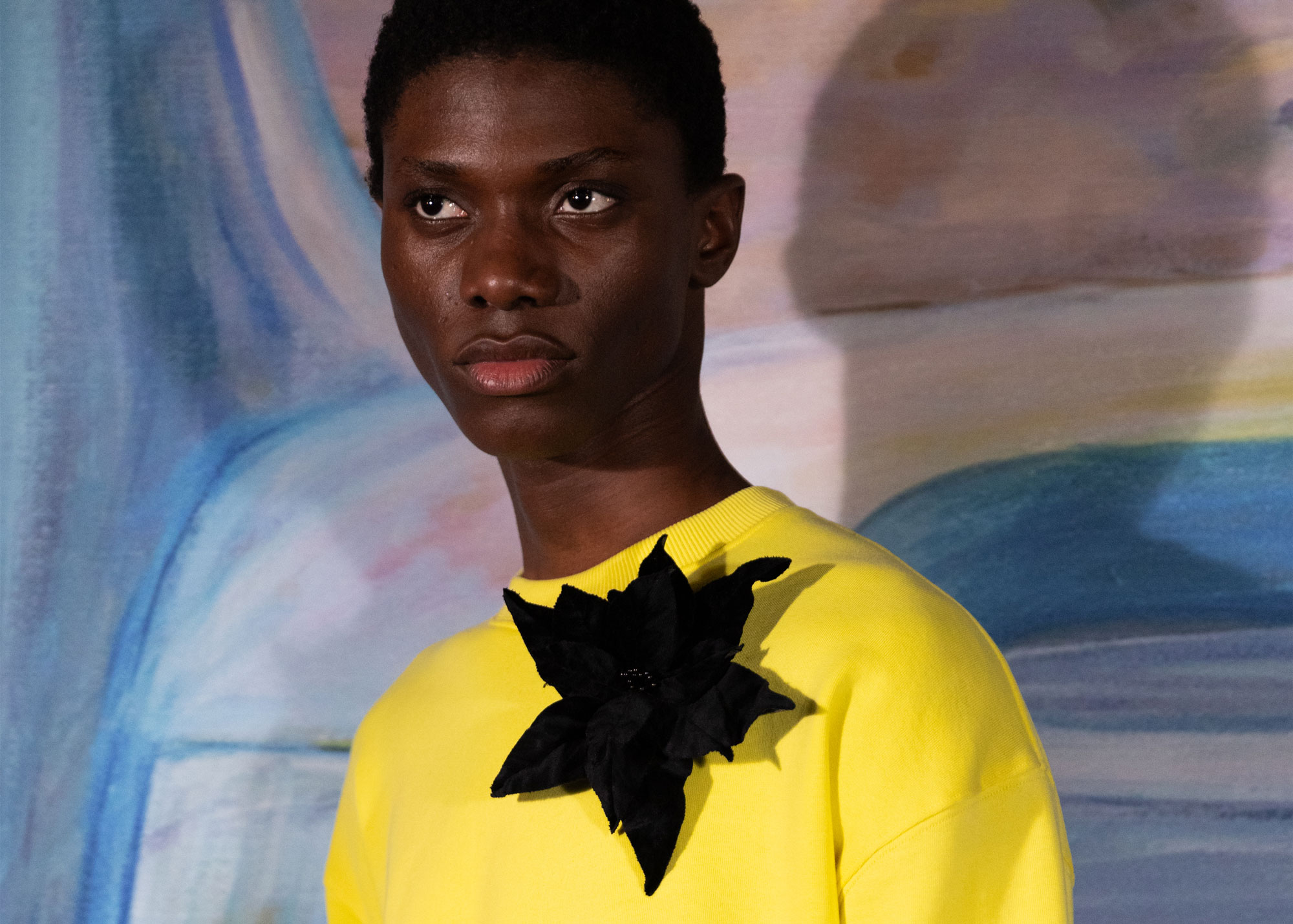 YOUR OUTFIT IS MISSING A TOUCH OF FLAIR | SSENSE