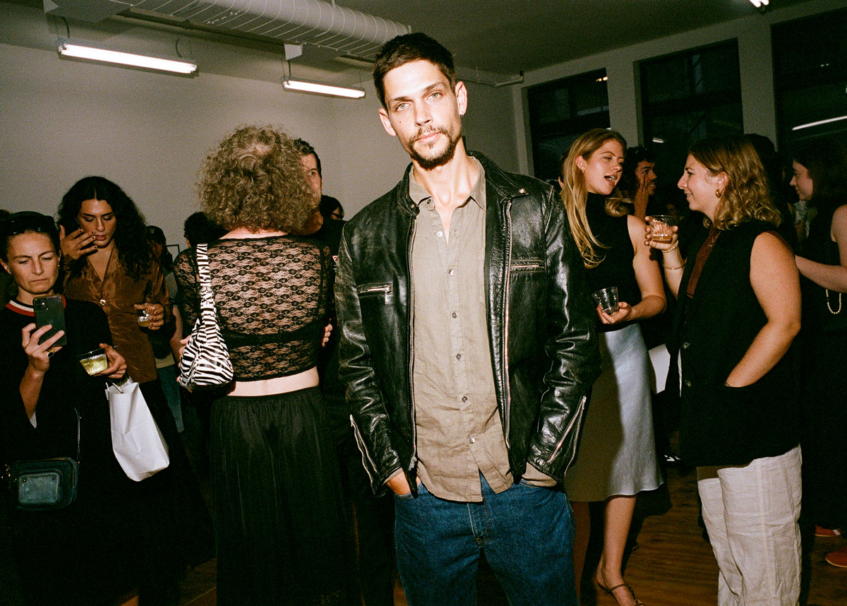 “I Would Struggle Without Glamour”: A Conversation With Ethan James ...