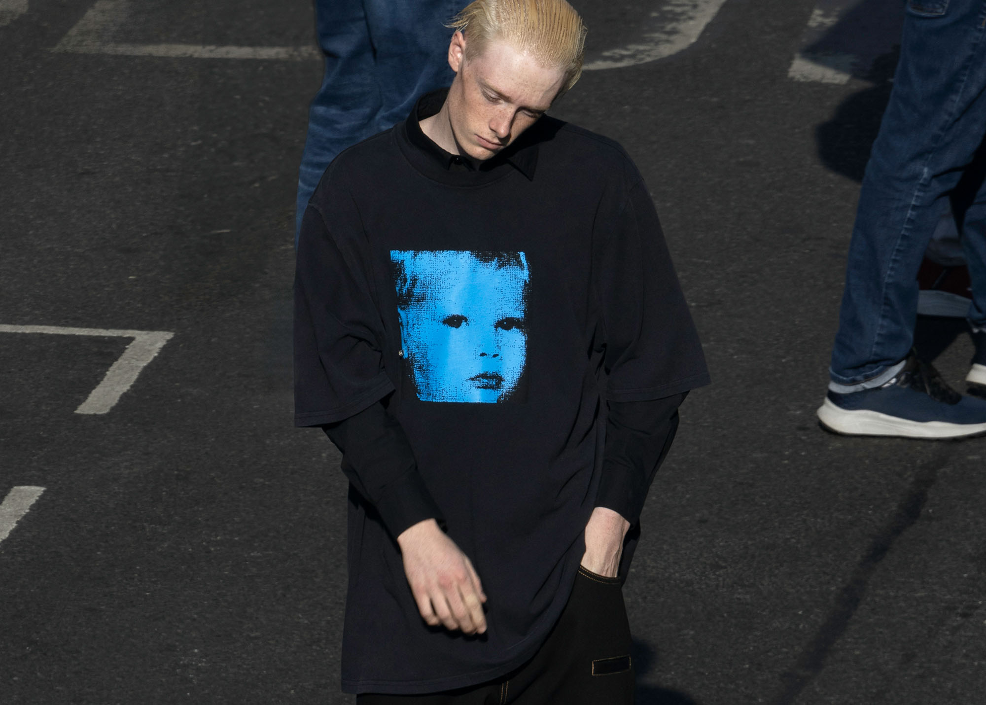 Marc Kalman Is Still Kelly | SSENSE