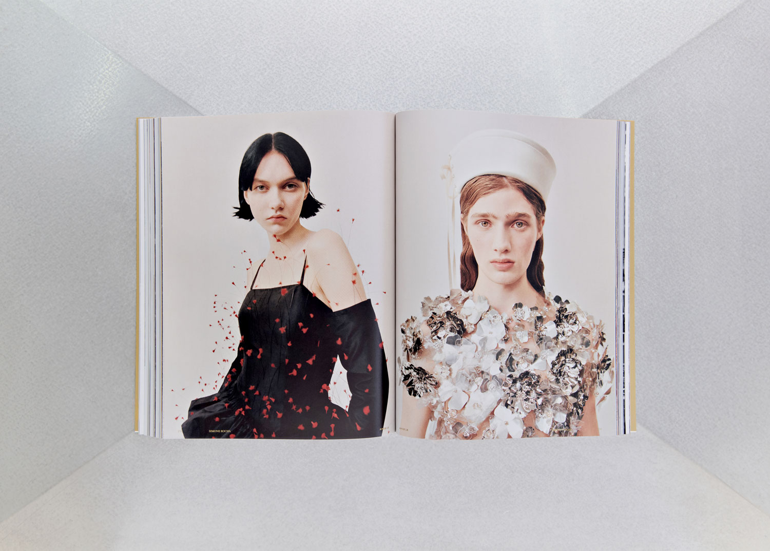 Simone Rocha and Francesco Risso on the Best Part of Being a Fashion ...