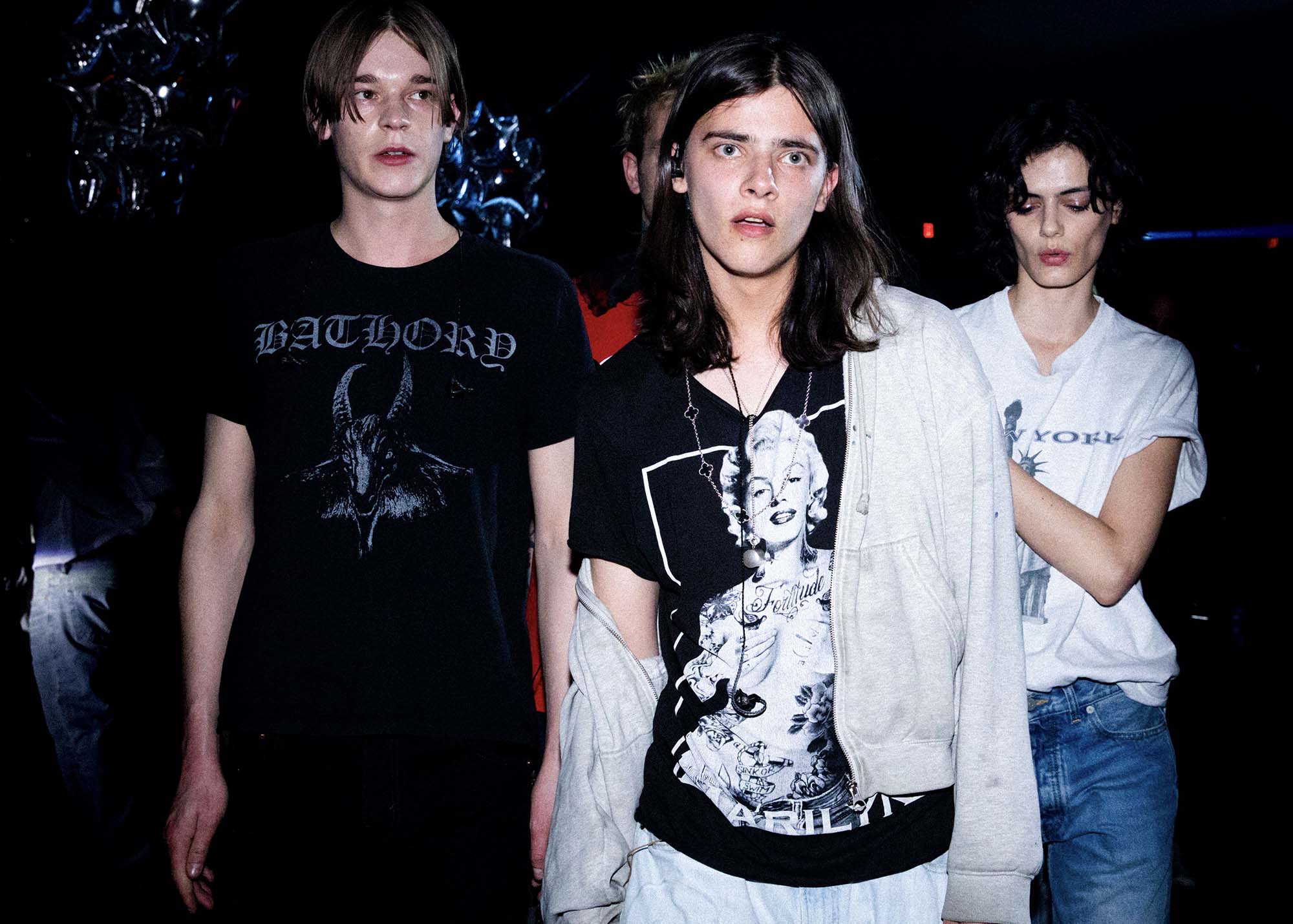 The Garbs of DOOM | SSENSE