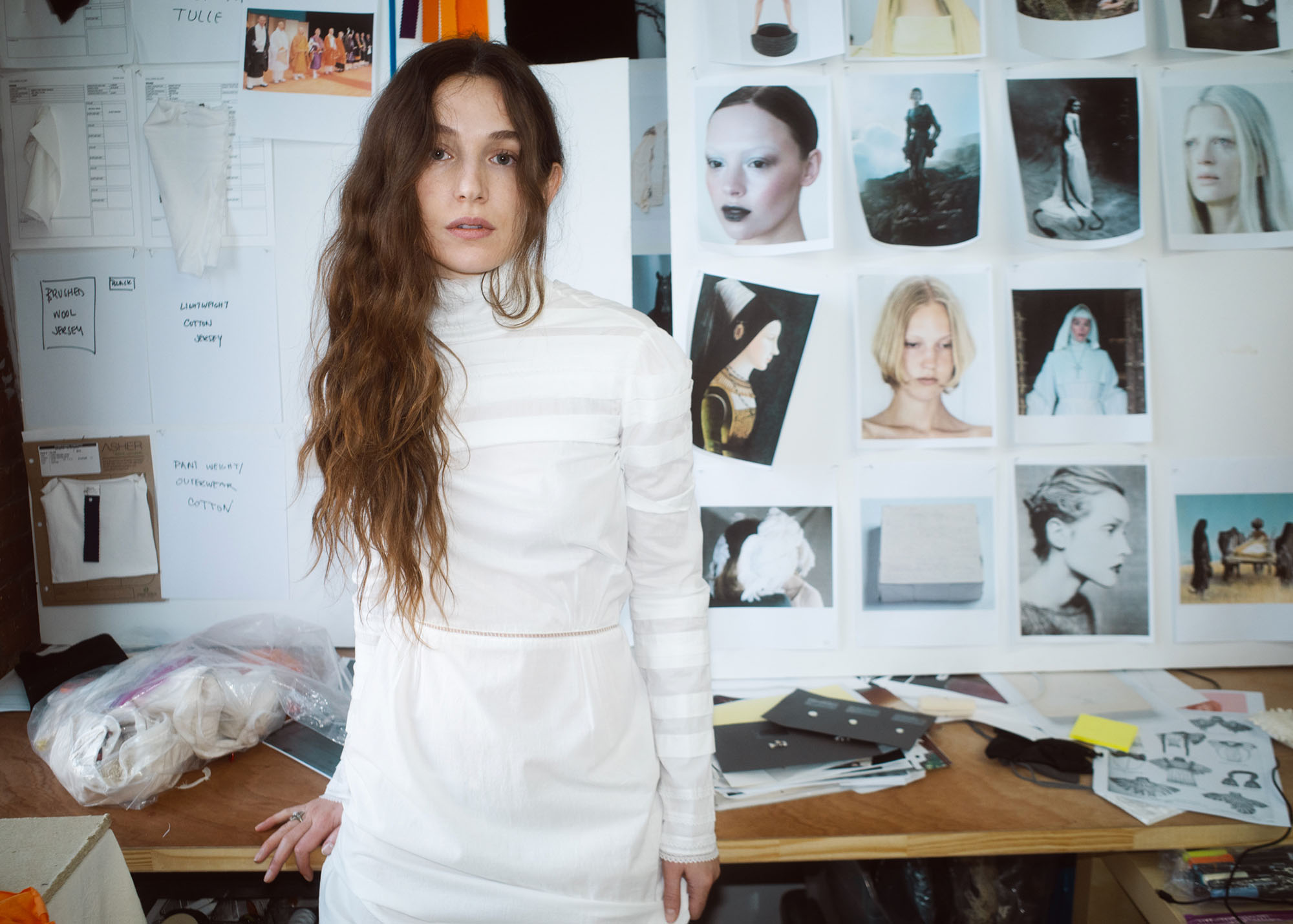 Designer Colleen Allen On What It Means to Be a Woman in America | SSENSE