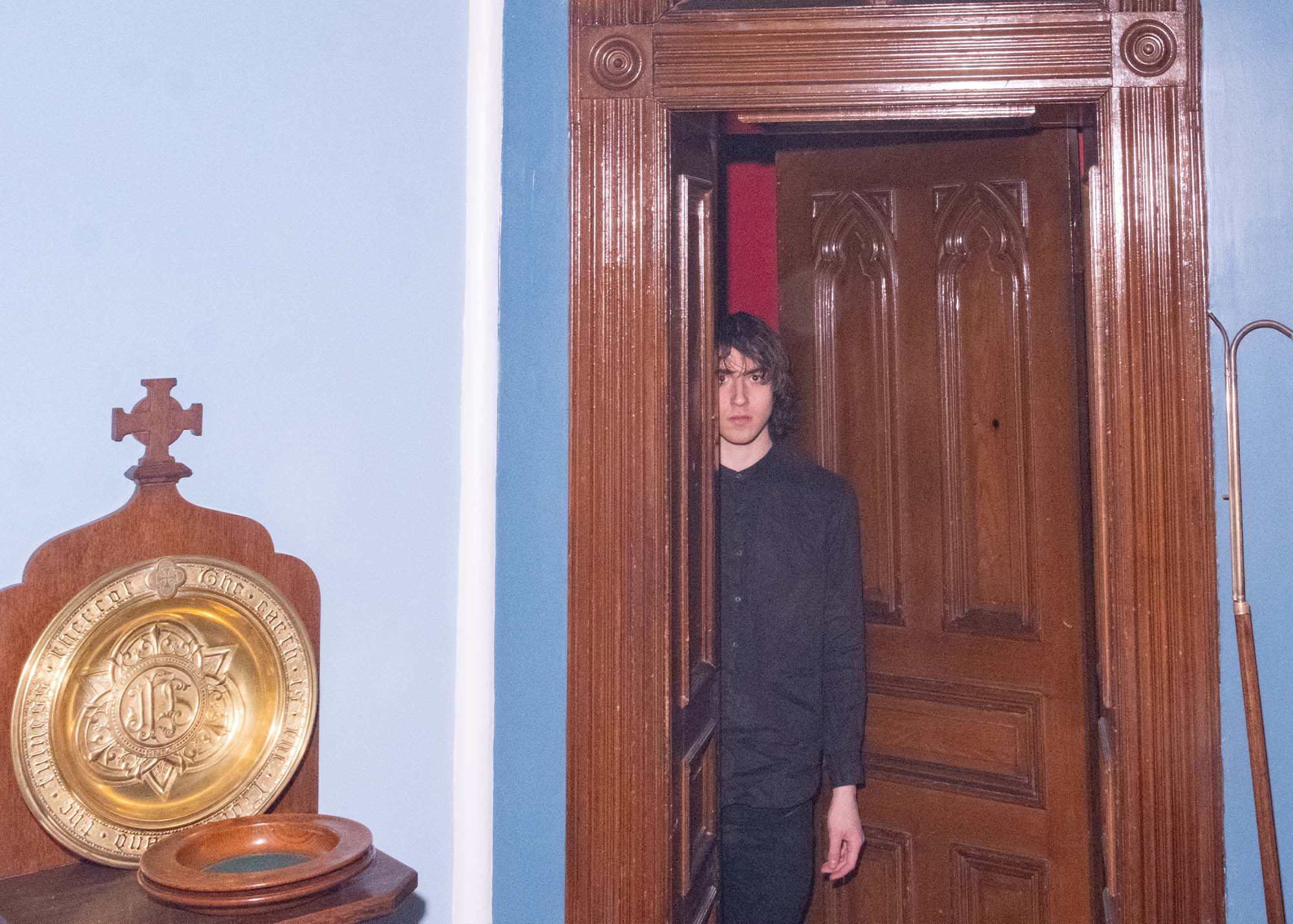 The Confessions of Cameron Winter | SSENSE UK