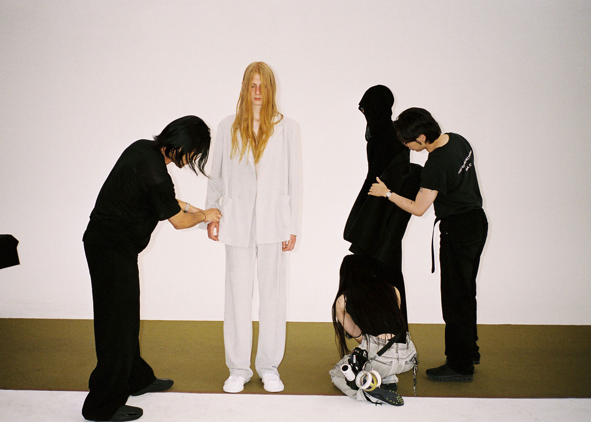 POST ARCHIVE FACTION is Ready for Its Final Form | SSENSE Canada